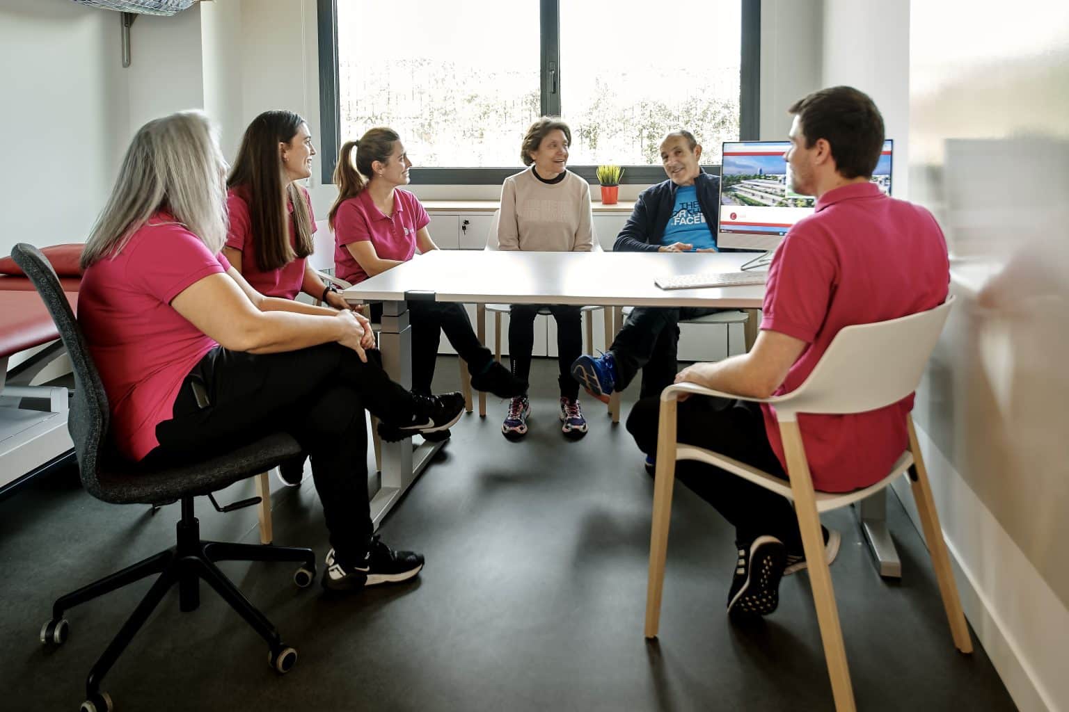 Trabajador Social - Centro Lescer